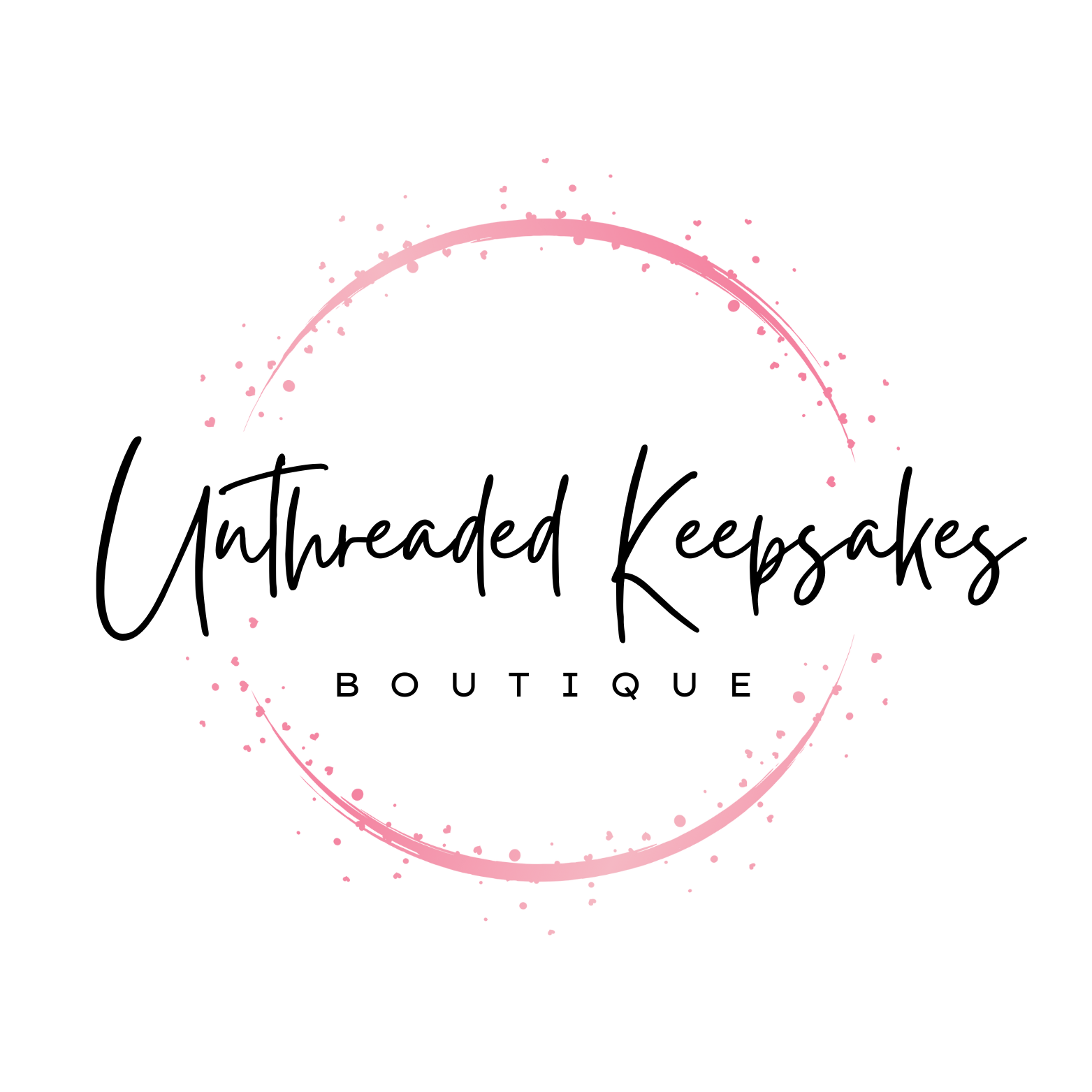 Unthreaded Keepsakes